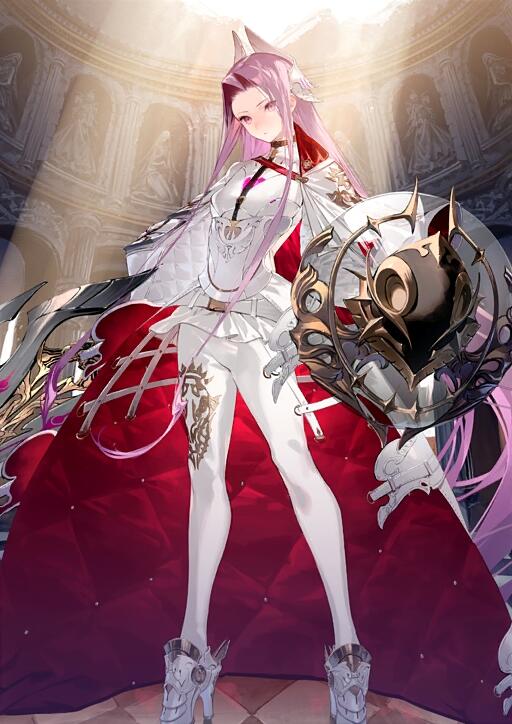 FGO剑阶美杜莎技能介绍，50冲绿单，但自buff很低 - 哔哩哔哩