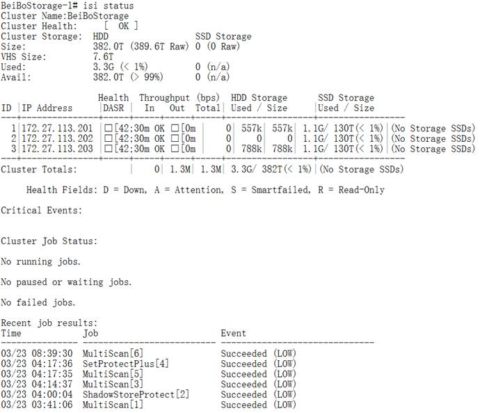 DellEMC PowerScale(Isilon)存储用户使用手册（上） - 哔哩哔哩