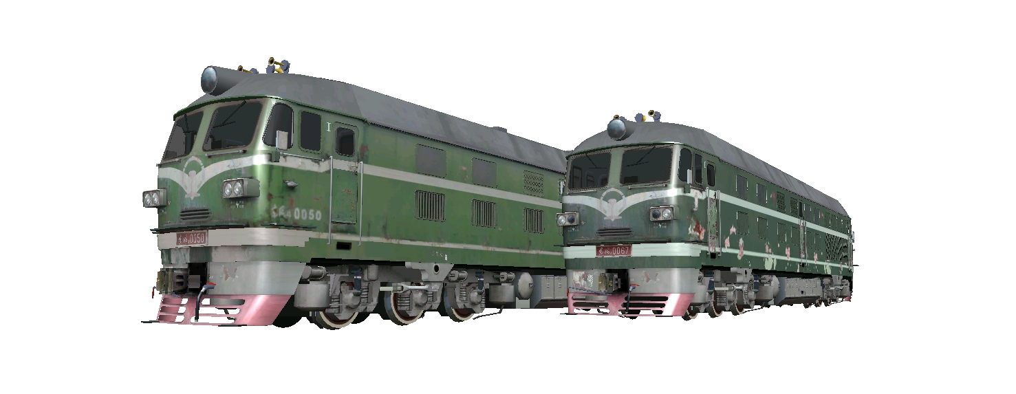 车迷干货 DF4早期与后期的这些区别 - 哔哩哔哩