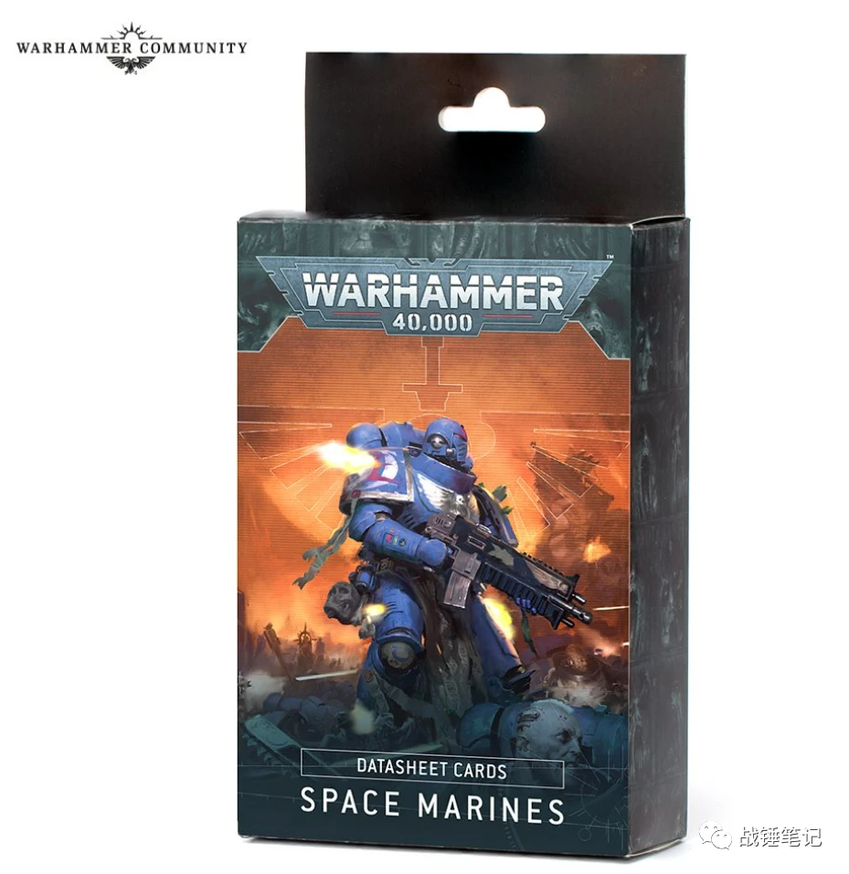 【Auspex Tactics】如何开始战锤10版星际战士 - 哔哩哔哩