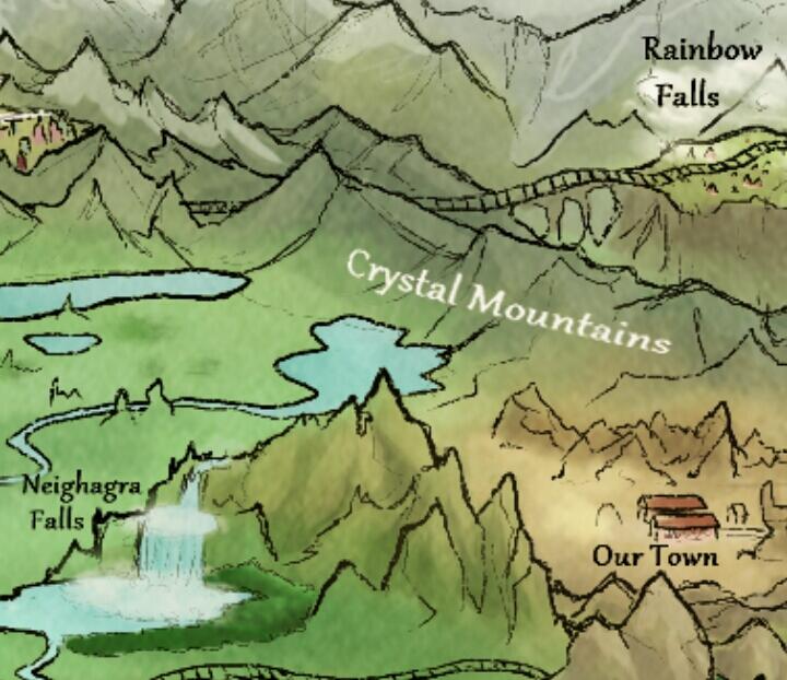 小马利亚最新地图解析Equestria&beyond Equestria - 哔哩哔哩