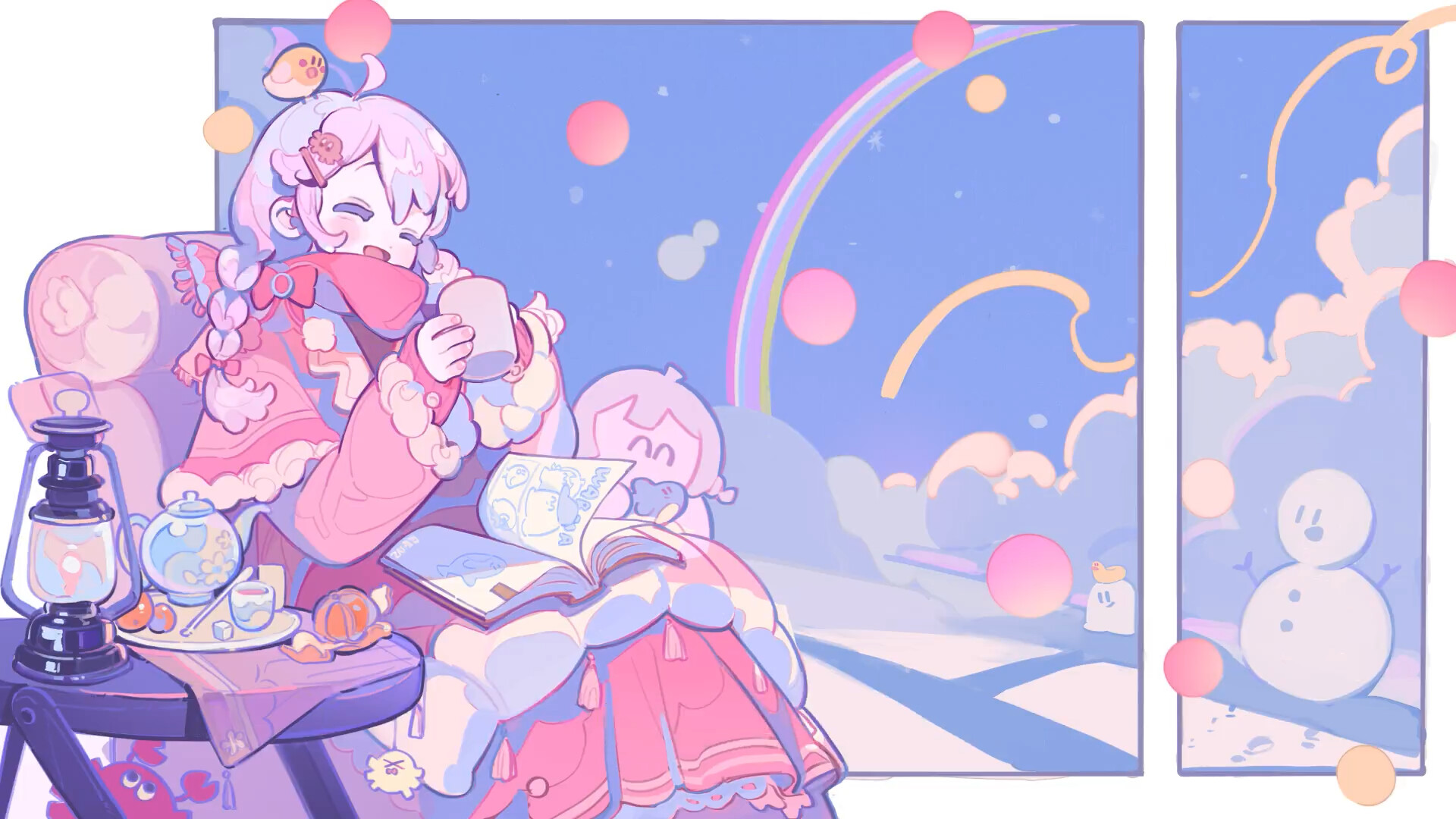 warma爆炸电台【第十一期】壁纸！ - 哔哩哔哩