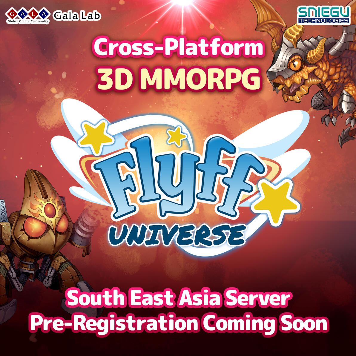 【搬运】飞飞 Universe 正式公告 - 哔哩哔哩