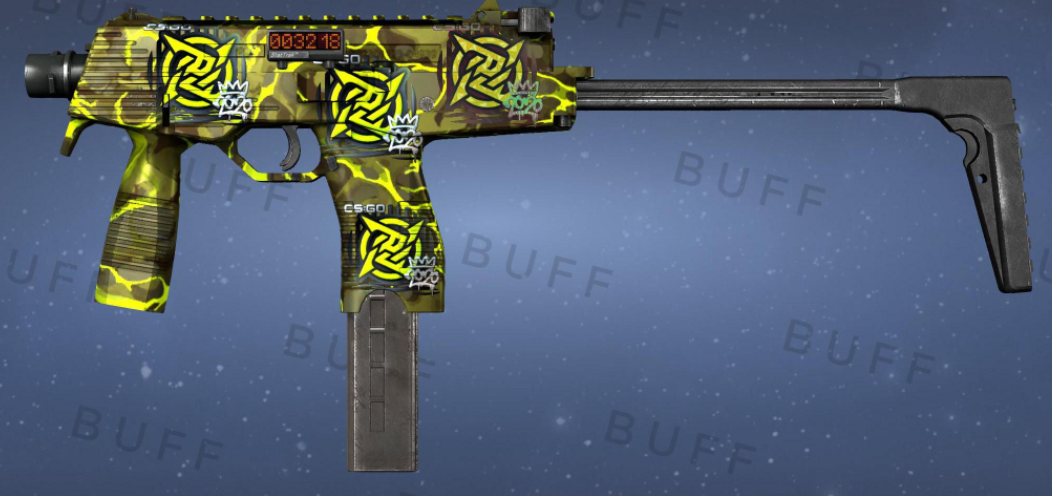 CSGO: 2020 RMR贴纸排行榜前10名（带部分效果图） - 哔哩哔哩