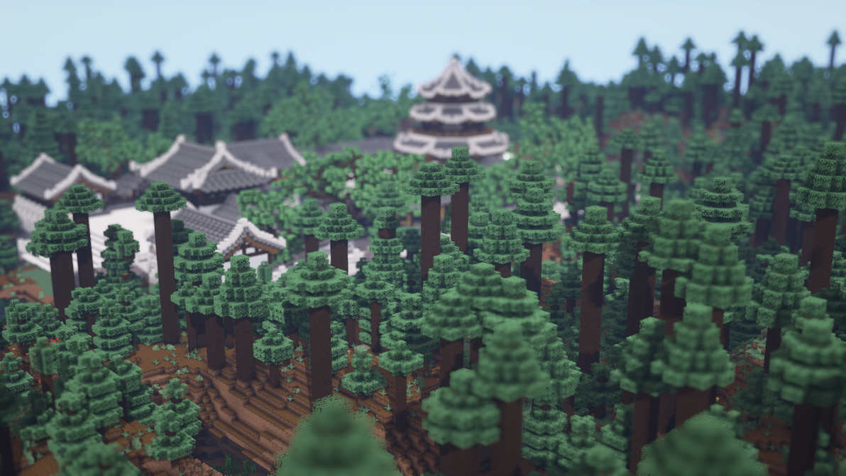 我的世界java1.13-1.17全生物群系及探索的时光成就介绍 - 哔哩哔哩