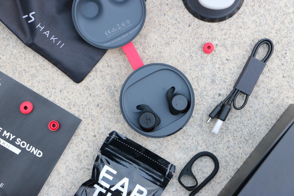 三重佩戴，HAKII FIT助你尽享运动自由 - 哔哩哔哩