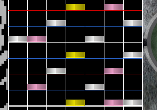 [osu!mania 7k]关于4k玩家入门7k以及练习的一些个人经验 - 哔哩哔哩