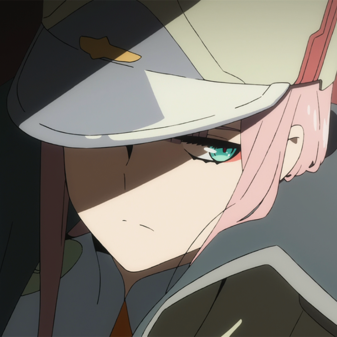 Darling in the FranXX_国家队02头像_QQ头像_No.1 - 哔哩哔哩