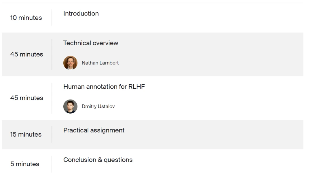 ChatGPT背后功臣！RLHF技术原理与过程详解（附PDF+视频） - 哔哩哔哩