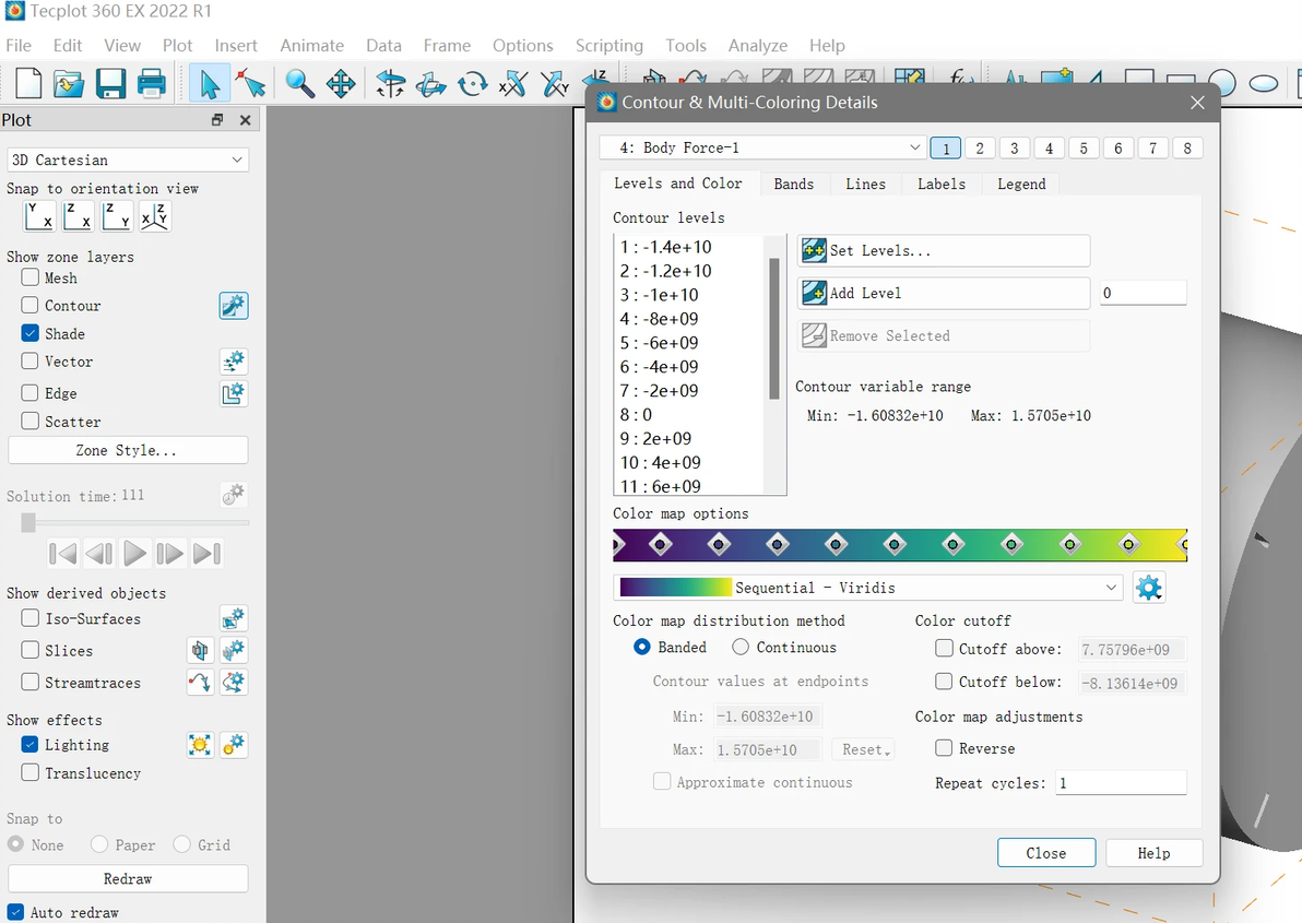 关于Tecplot的一些使用心得（1） - 哔哩哔哩