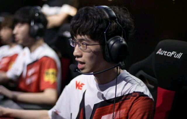 WE公布NEXT参赛人员名单：时隔264天，腿哥957终于登场！ - 哔哩哔哩