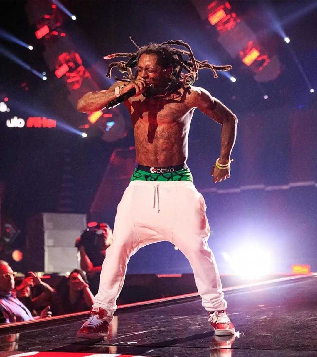 南部之王—LILWAYNE - 哔哩哔哩