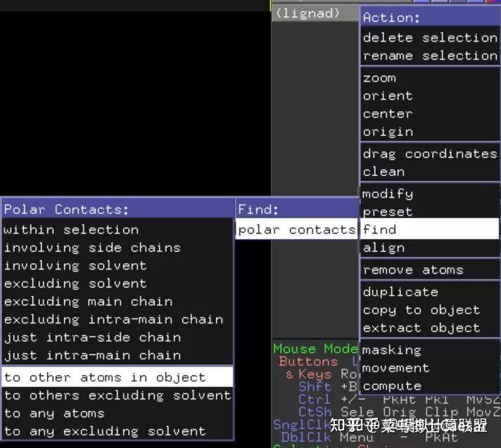 Autodock vina results analysis 对接结果分析 - 哔哩哔哩