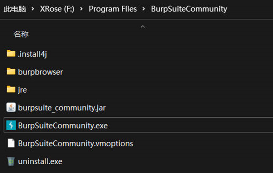 Burp Suite Community简单入门 - 哔哩哔哩
