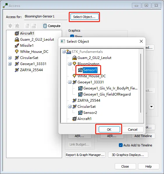 【STK11官方Tutorial学习笔记】Lesson4：计算访问 - 哔哩哔哩