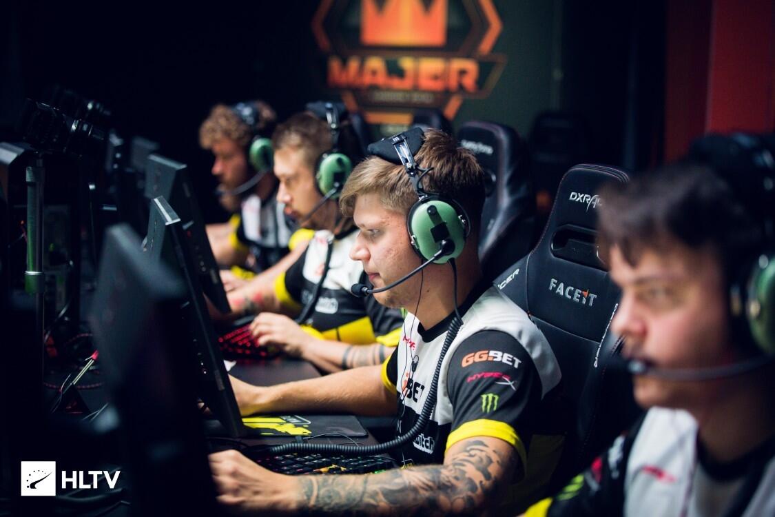 随缘更新CSGO选手头像（NAVI）② - 哔哩哔哩