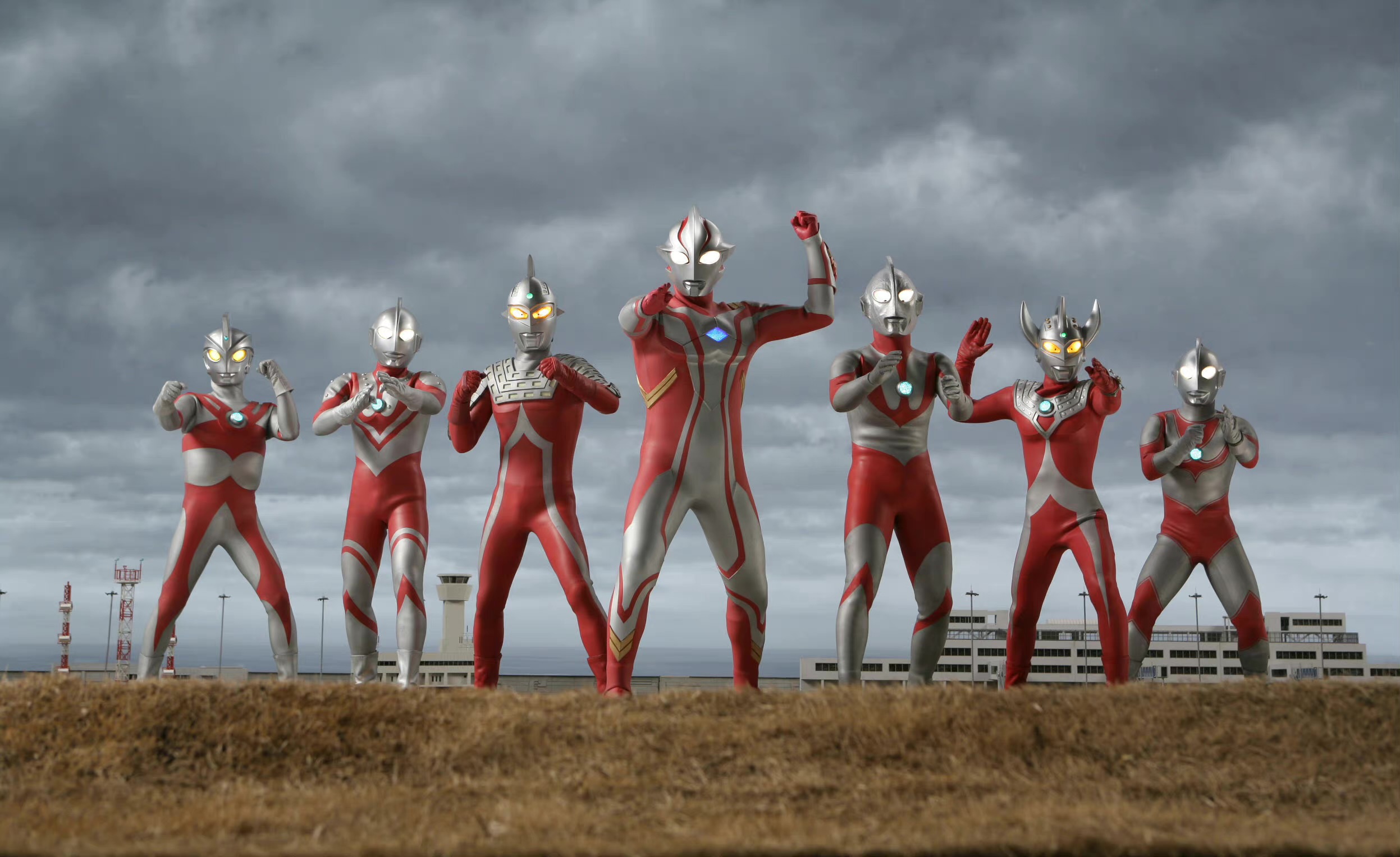 ULTRA N PROJECT（奥特N计划）：关于《ULTRAMAN 2: Requiem（安魂曲）》 - 哔哩哔哩