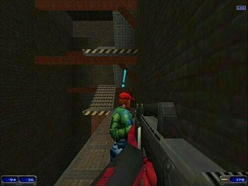 3D游戏引擎发展史。 - 哔哩哔哩