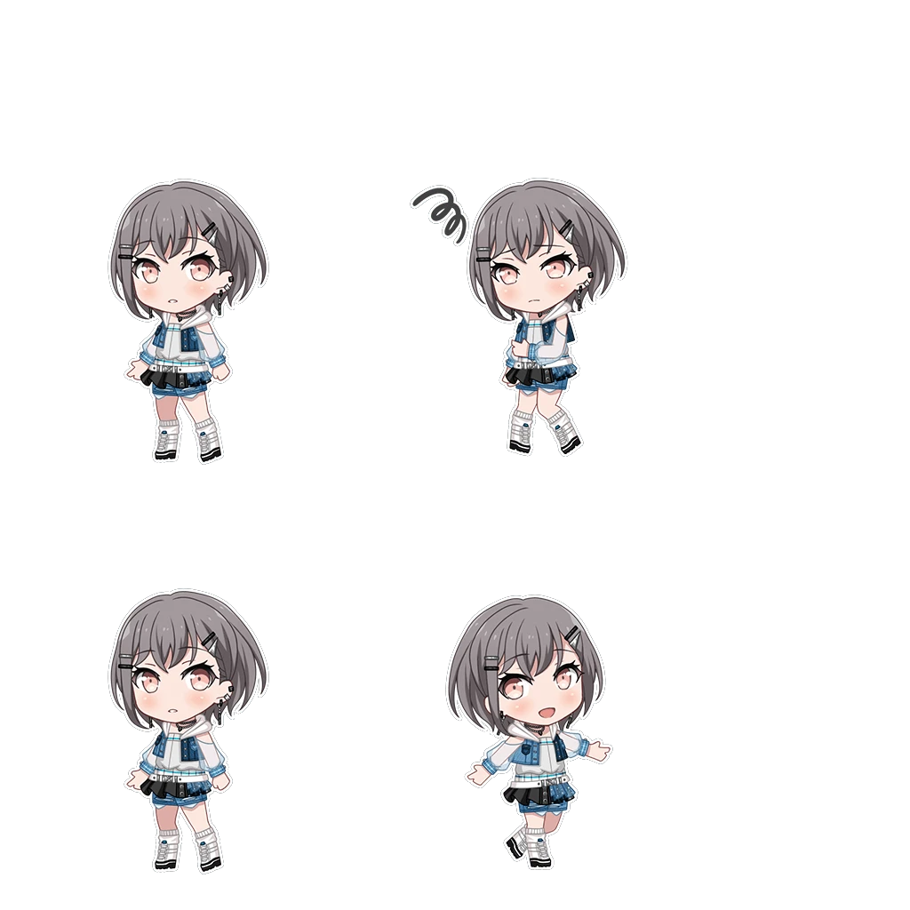 『BanG Dream!』MyGO!!!!!首期活动来啦~第235期活动大致一览 - 哔哩哔哩