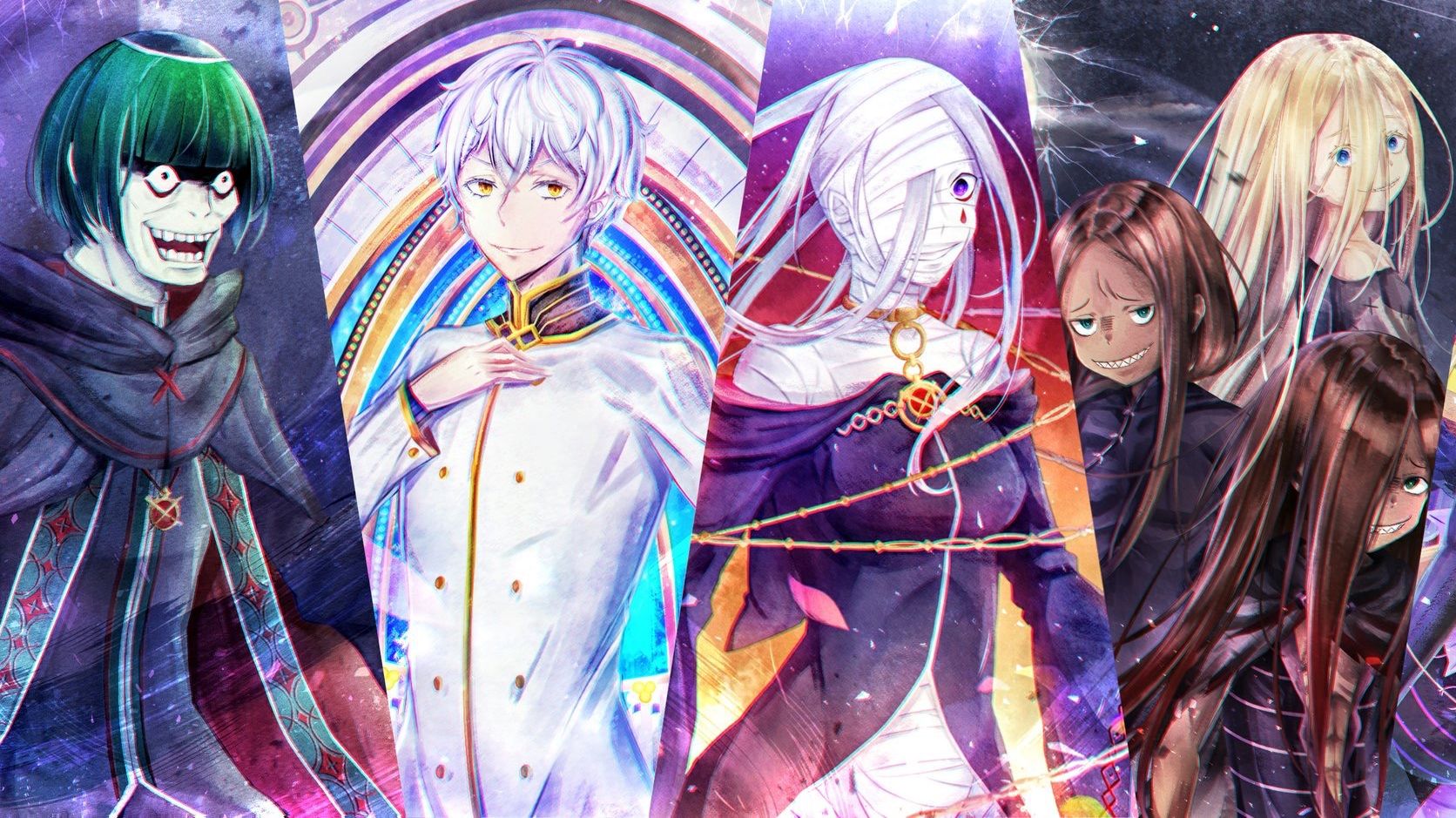 【Re0】【剧透】暴食基础知识科普（截至web 6-67、文库20卷） - 哔哩哔哩