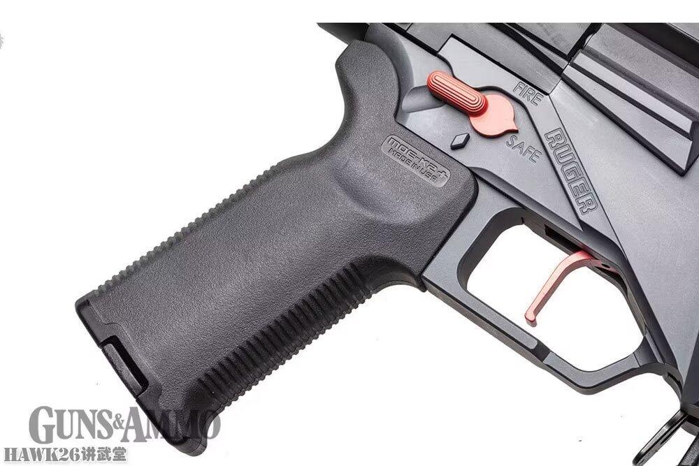 评测：鲁格定制商店RPR 开箱即用的竞赛步枪 采用不锈钢冷锻枪管 - 哔哩哔哩