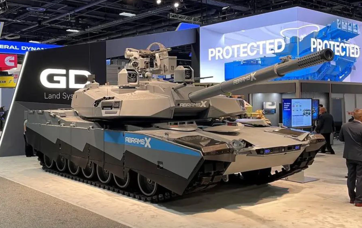 美国M1 Abrams全族谱/发展史/型号大全 - 哔哩哔哩