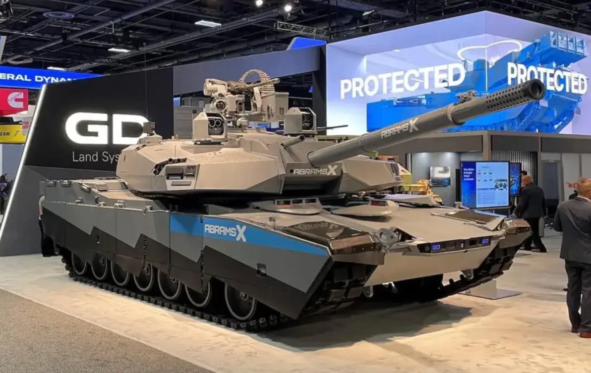 美国M1 Abrams全族谱/发展史/型号大全 - 哔哩哔哩