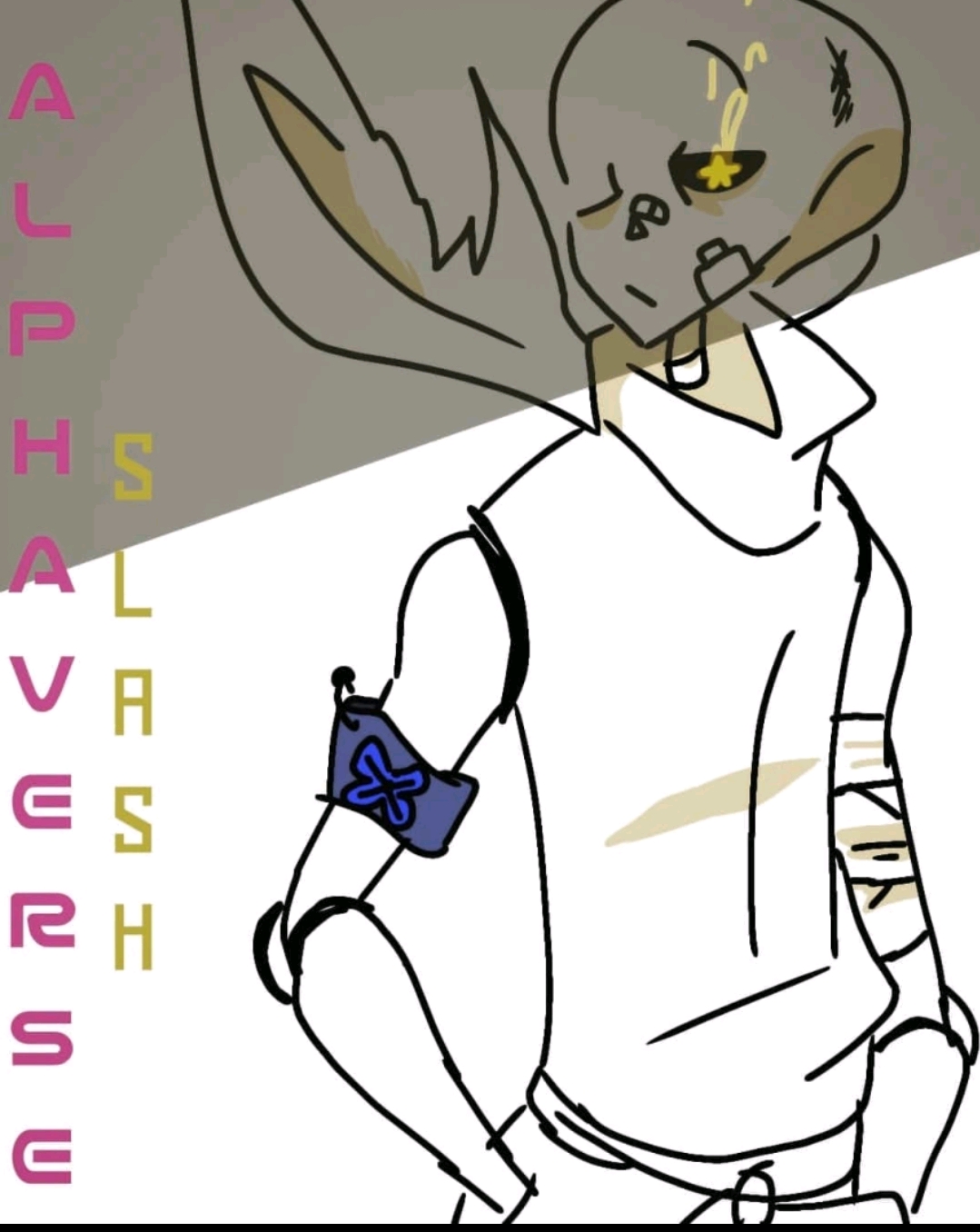 AlphaVerse - Alphatale Wiki - Fandoms (自己翻译搬运) - 哔哩哔哩