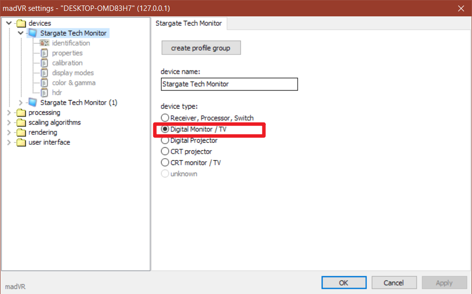 【PC看番神器】地表最强解码器MadVR 并不详细教程 - 哔哩哔哩