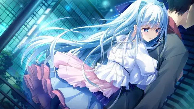 34【PC+KR/gal推荐】《9nine》全系列分享 - 哔哩哔哩