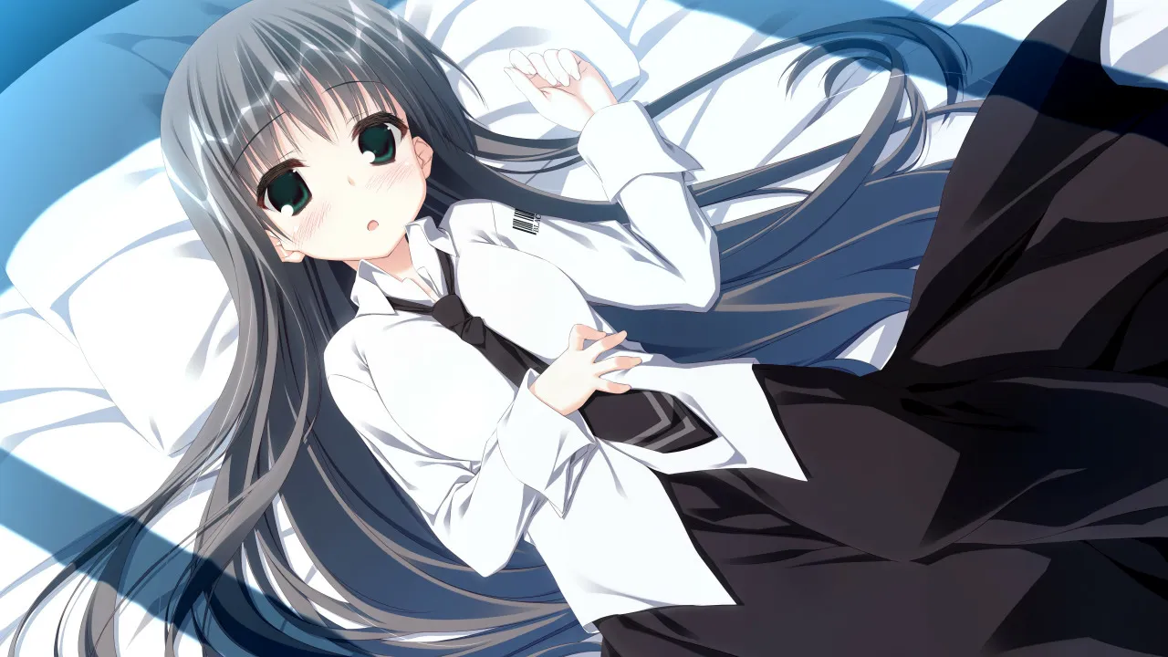 《樱之诗》全CG（CG-GAL-Makura01-2022082004） - 哔哩哔哩