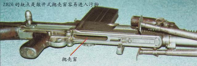 ZB -26捷克式，兔子的小心肝，大英的波西米亚之刃 - 哔哩哔哩