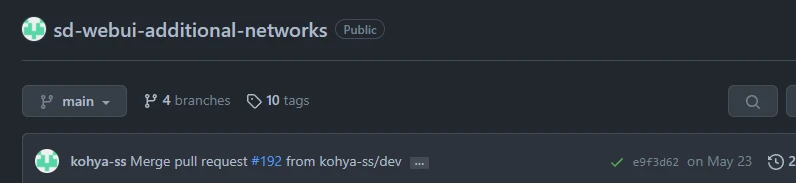【AI绘画】停止使用LoRA插件，请使用WebUI内置原生LoRA - 哔哩哔哩