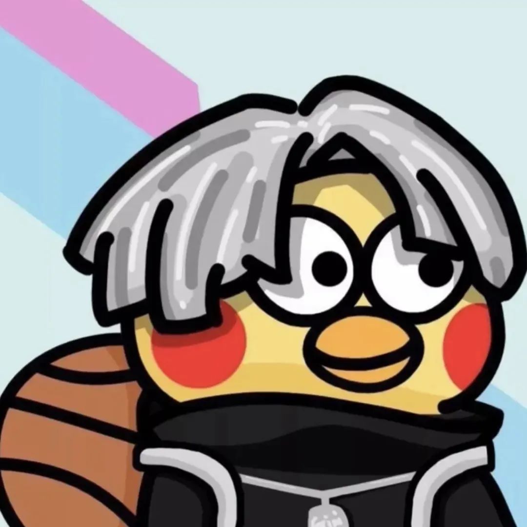 98个ikun头像 小黄鸡头像 | 以前我没得选，现在我想做一个iKun - 哔哩哔哩