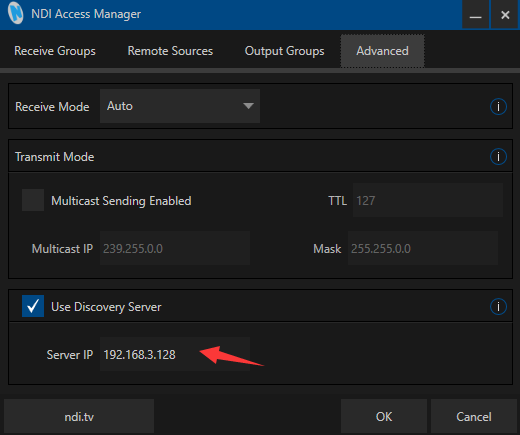 【NDI教程】如何实现NDI跨网段传输？ - 哔哩哔哩