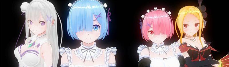 COM3D2 v1.66 2.5加强版全DLC 插件整合汉化版 - 哔哩哔哩