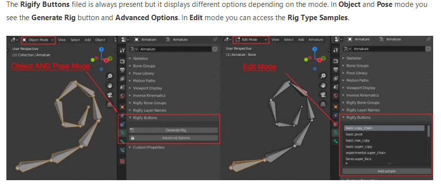 Rig ANYTHING with Rigify 学习笔记（插件-绑骨） - 哔哩哔哩