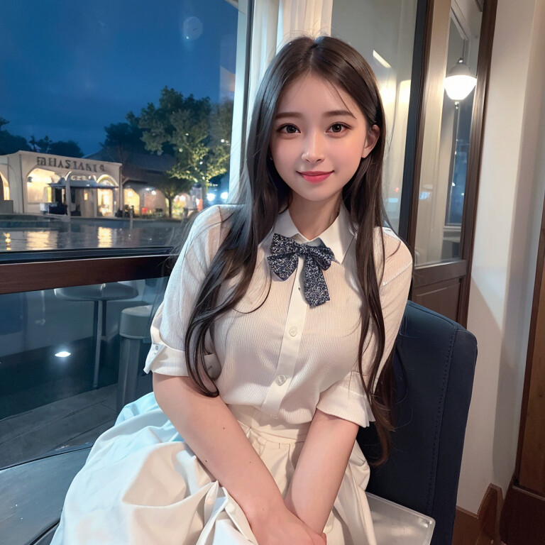 ChilloutMix 模型YYDS - 哔哩哔哩