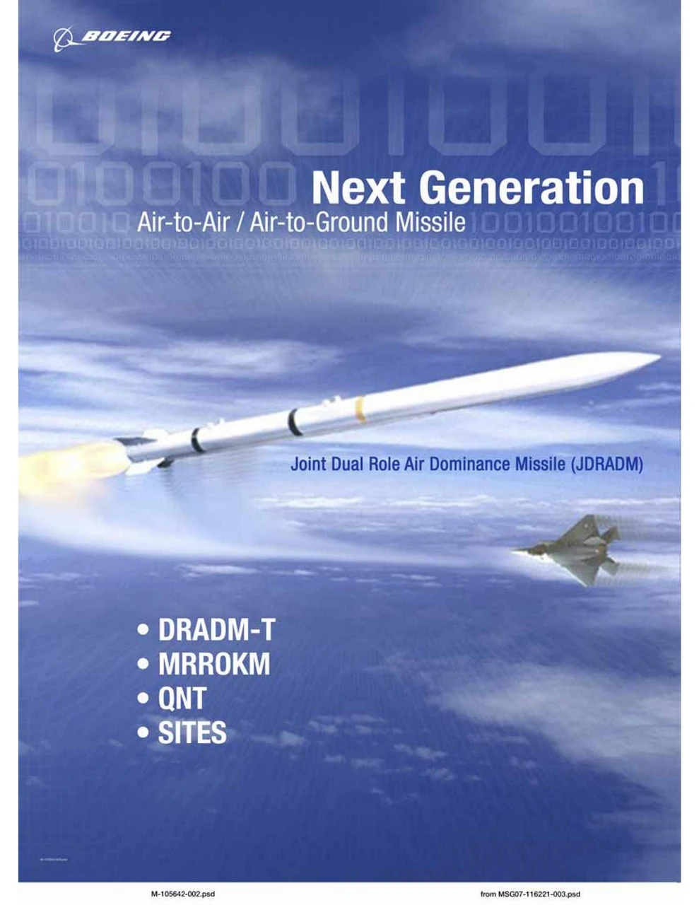 从AIM-260A展开谈谈空战新方向 - 哔哩哔哩