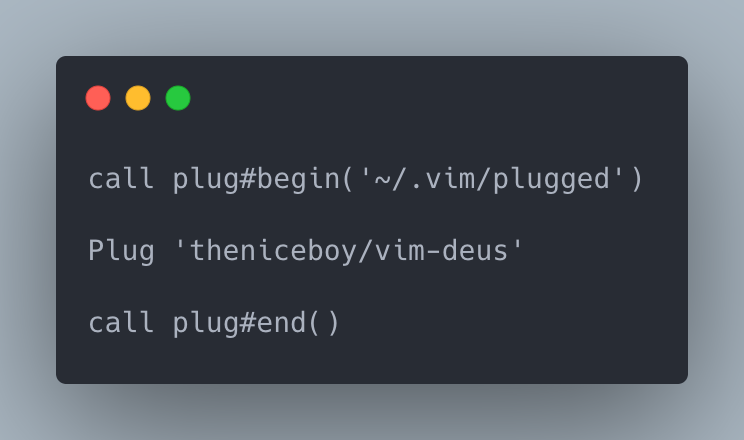 你真的会装vim插件吗？【vim-plug】详解 - 哔哩哔哩