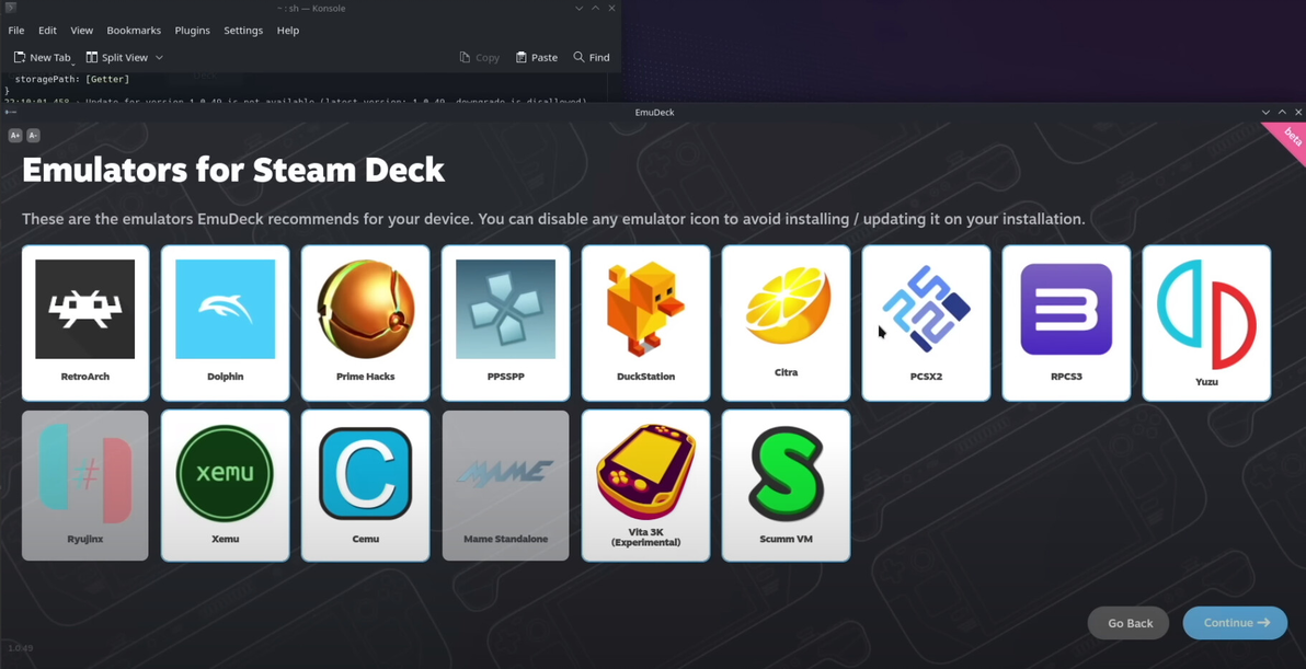 EmuDeck图文教程 - 哔哩哔哩