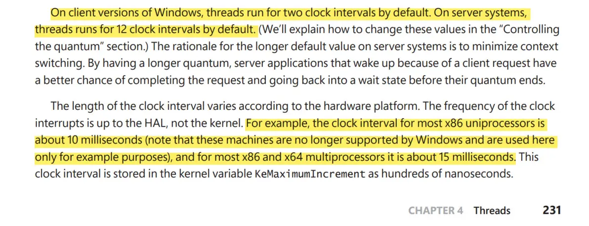Windows电源设置注释 - 哔哩哔哩