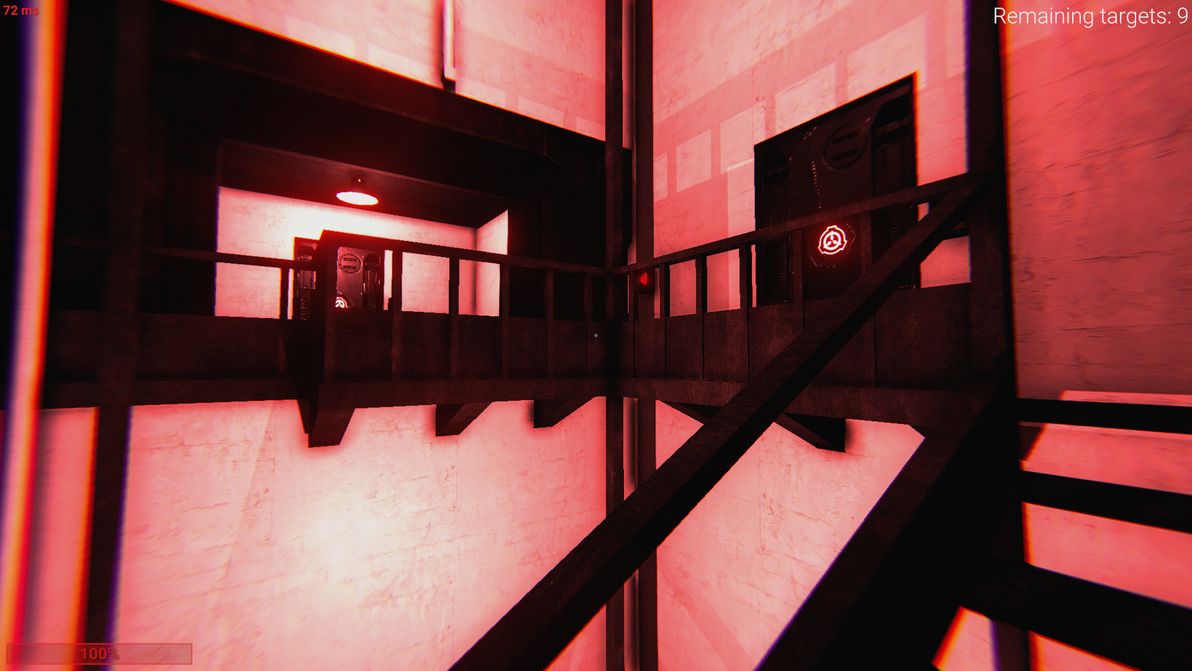 SCPSL 游戏地图、权限卡介绍（多图，纯手写） - 哔哩哔哩