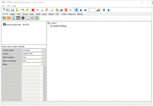 从零开始上手LuaSTG#1:LuaSTG的获取和启动 - 哔哩哔哩