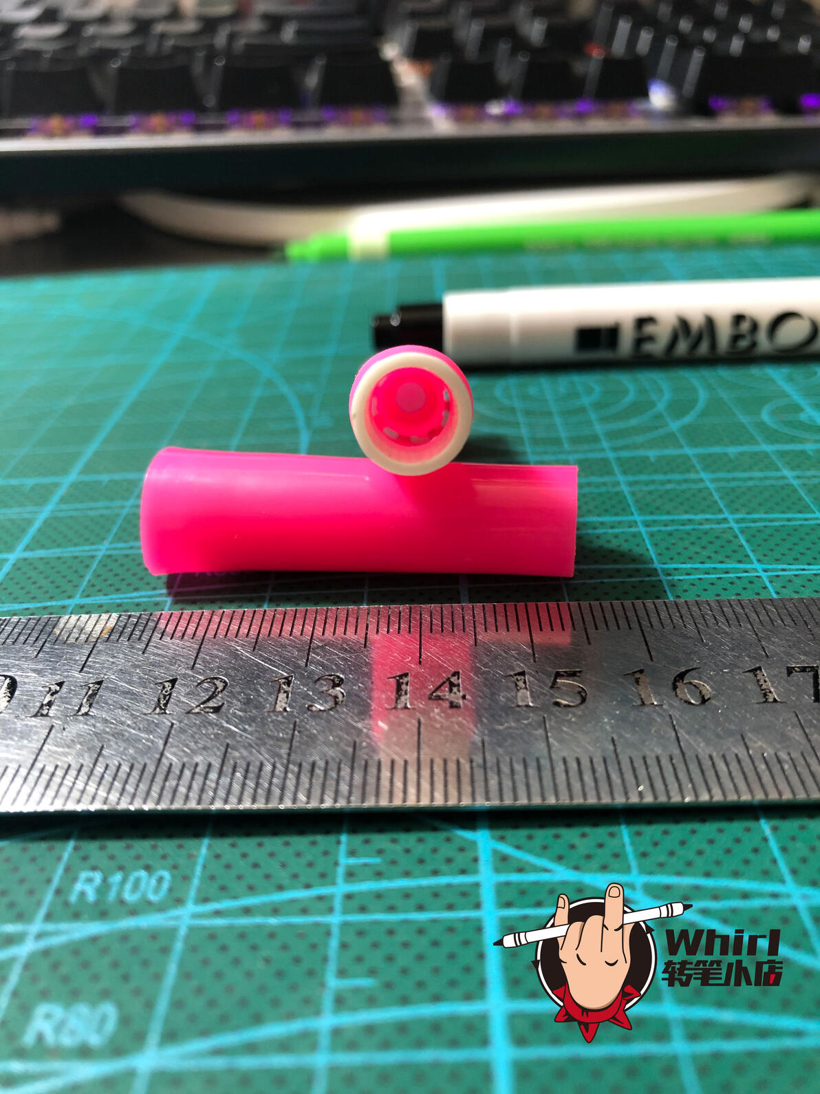 到底有多少Pser还在用错误的方法去改VGG Emboss Mod？ - 哔哩哔哩