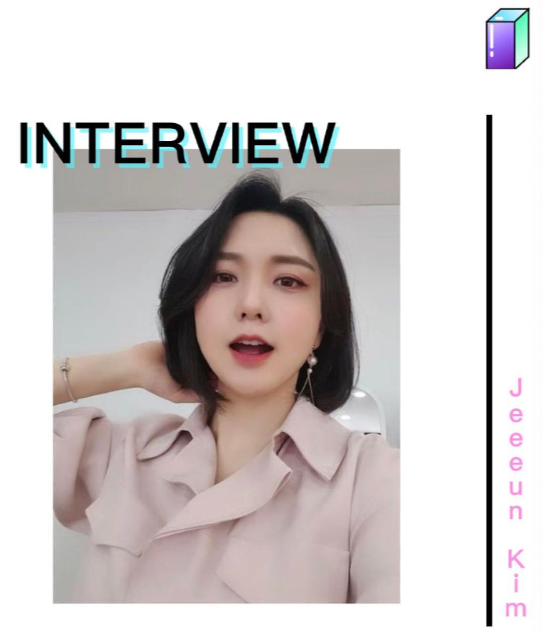 Jeeeun Kim专访：韩流的另一种回声 - 哔哩哔哩