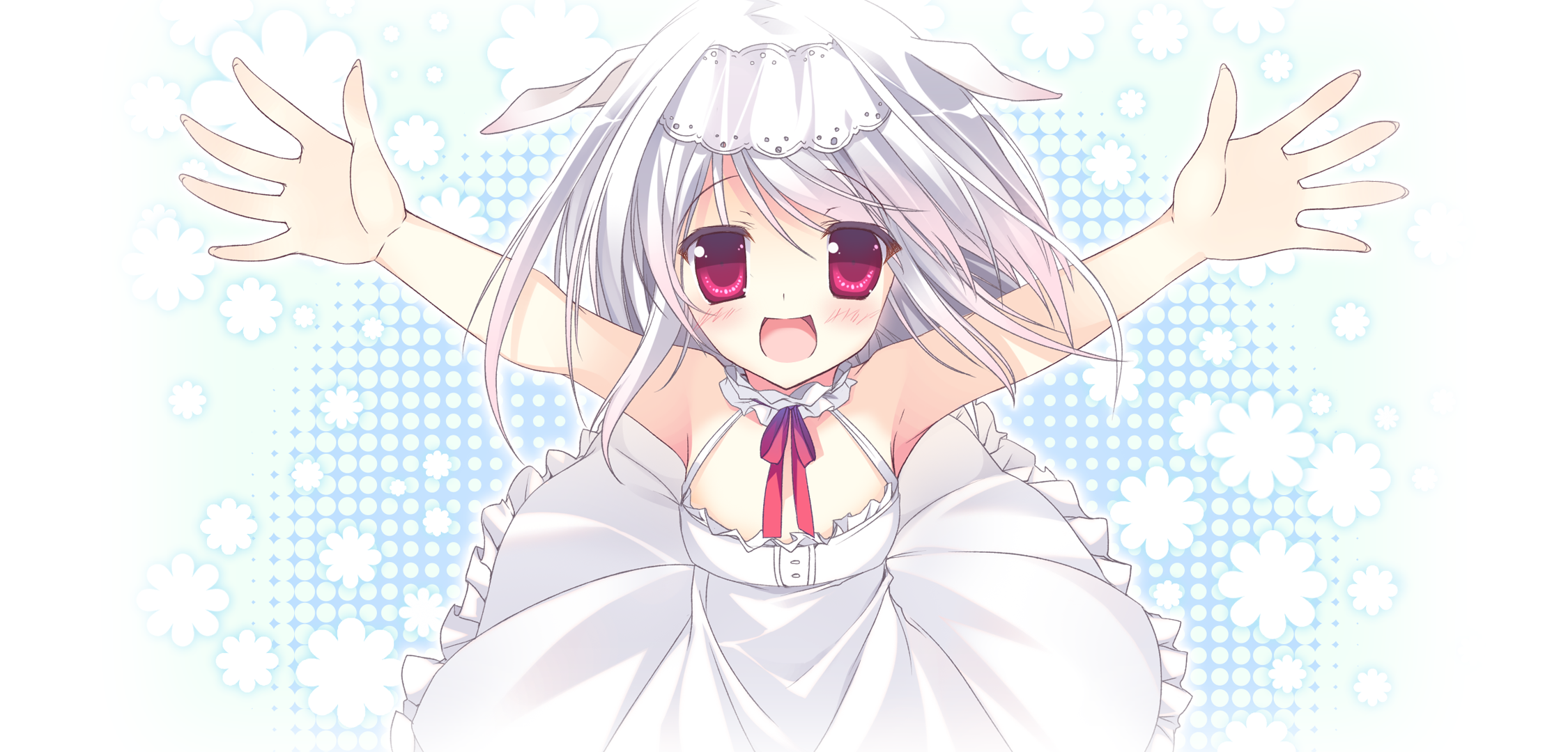 《しろのぴかぴかお星さま》全CG（CG-Gal-Sweet light 01-2022082602） - 哔哩哔哩