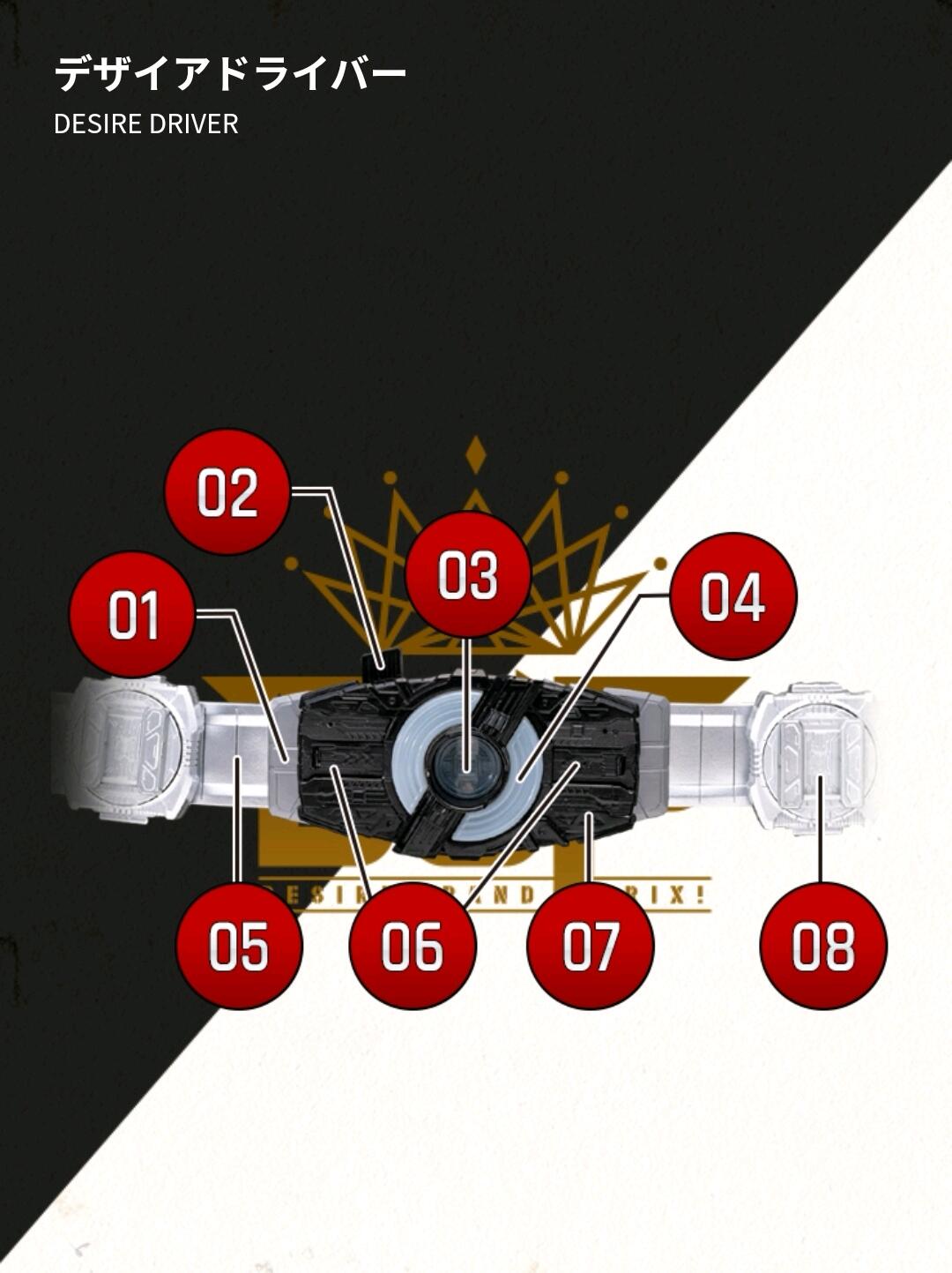 假面骑士GeatsIX设定 - 哔哩哔哩