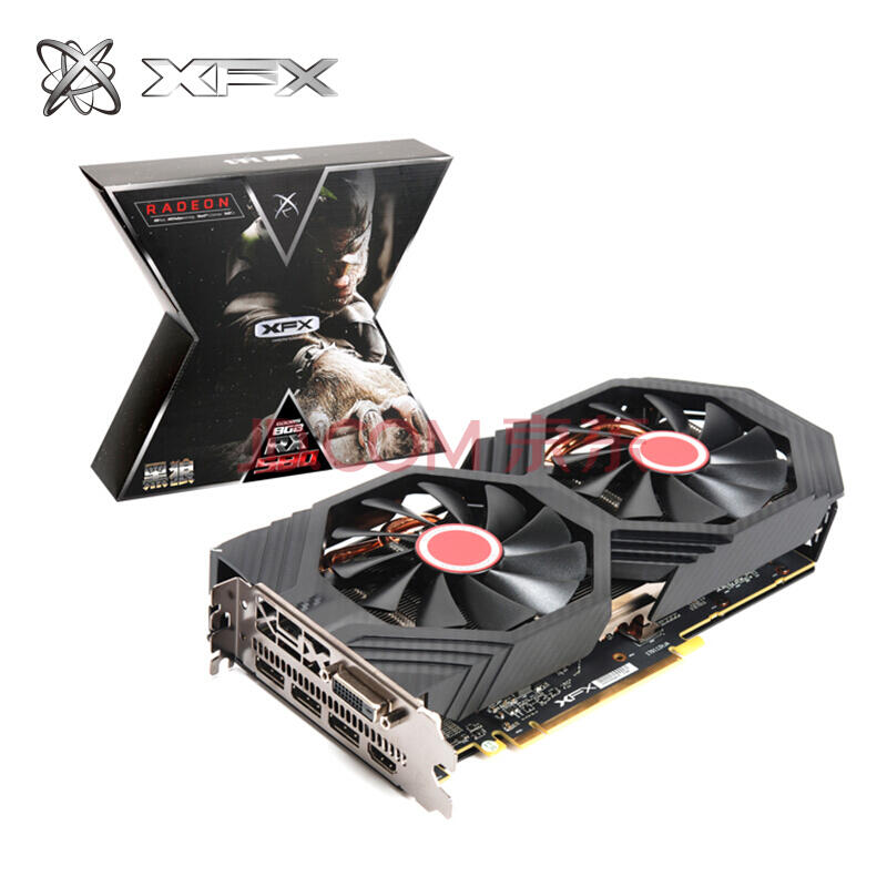 “满血”RX580大盘点，真没想到有这么多[Setsuna聊硬件28] - 哔哩哔哩