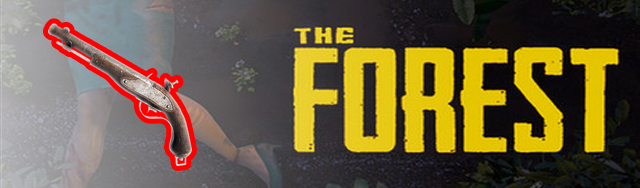 《森林/The Forest》全手持武器装备一览，武器中的百科全书！给2021立个FLAG - 哔哩哔哩